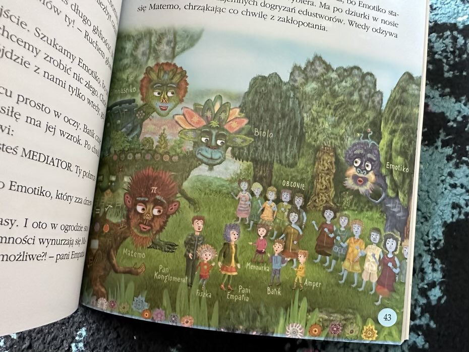 Bez kłótni ani rusz, czyli kto lubi konfliktoluby – Mole Książkowe